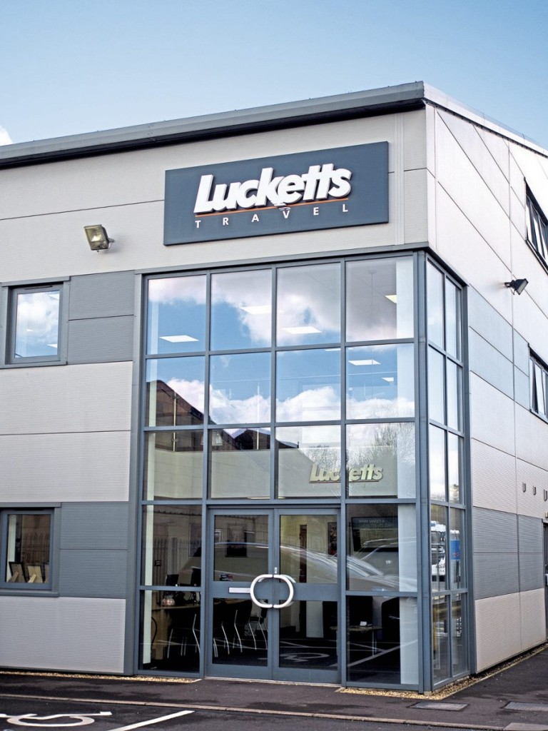 Lucketts Travel is embracing change with new IT