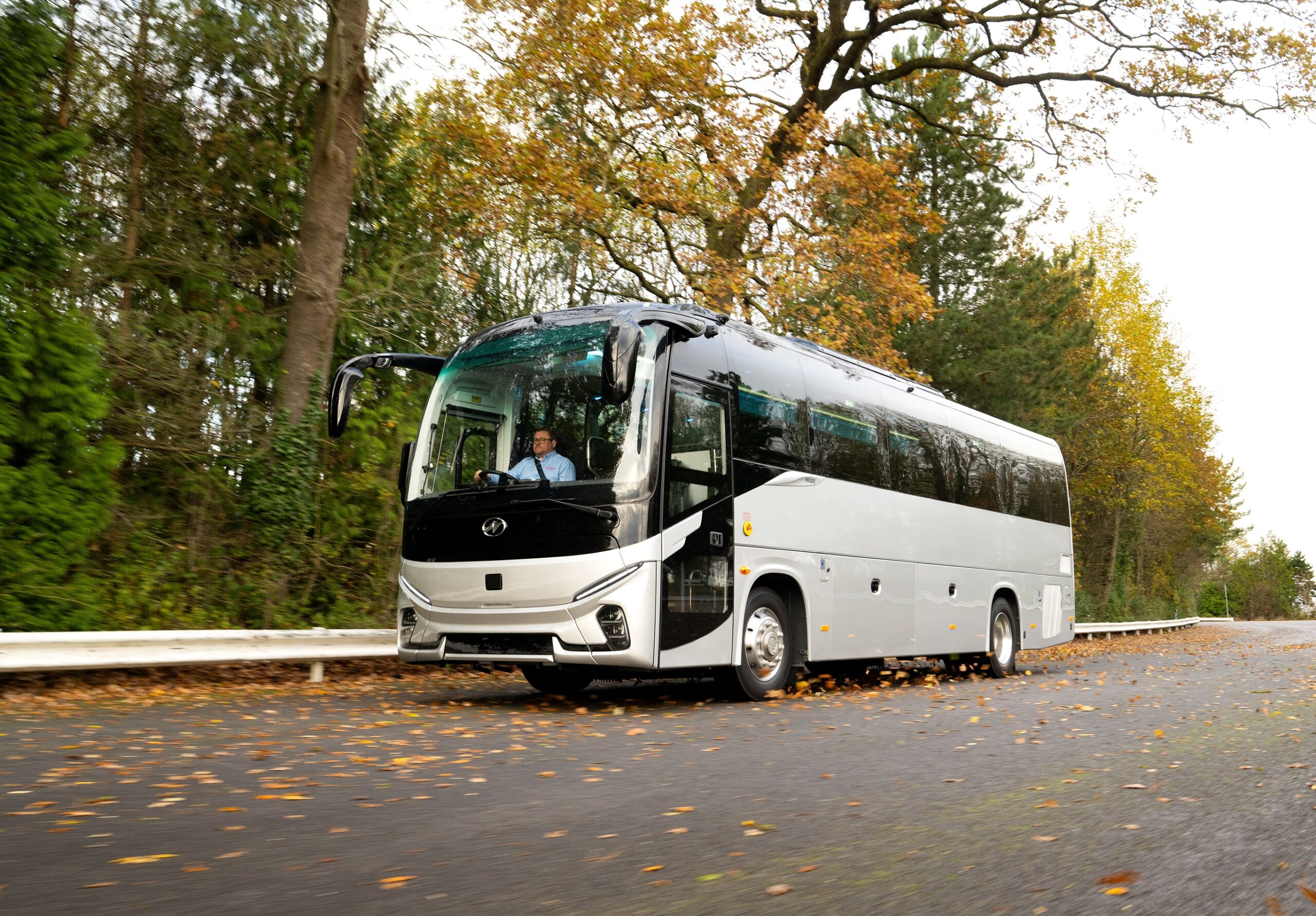 Harris Bus & Coach to get Worksop HQ - Bus & Coach Buyer